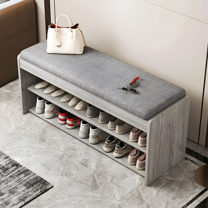 ORANGE Rak Penyimpanan Serbaguna - Bangku Serbaguna - Organizer Box ...