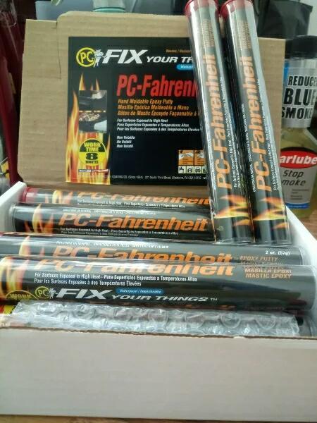 PC Fahrenheit Lem Multifungsi dan Tahan Panas | Lazada Indonesia