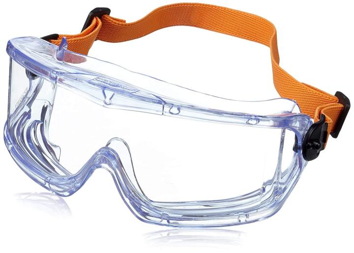 Honeywell V-MAXX Safety Goggles ANTI-FOG Indirect Ventilation Clear ...