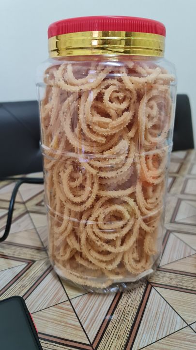 HOMEMADE MURUKU | Lazada