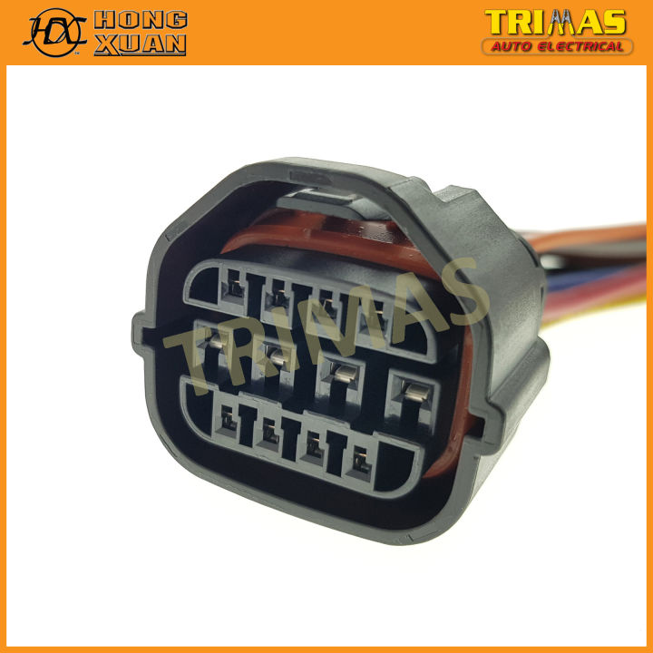 Proton Wira 1.6 Perdana V6 Satria Automatic Gear Box Socket Connector ...