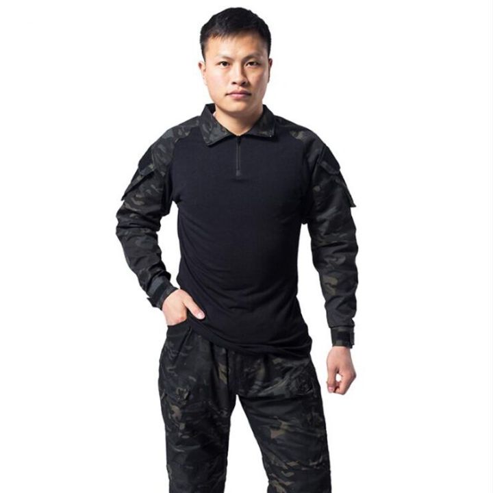 Outdoor Tactical BDU Men's Shirt Pants Military Gen3 Combat Uniform ...