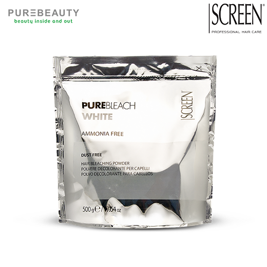 Screen Pure Bleach White Ammonia Free | Lazada PH