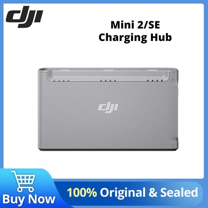 DJI Mini 2/ SE Two-Way Charging Hub Original Accessories For DJI Mini 2 ...