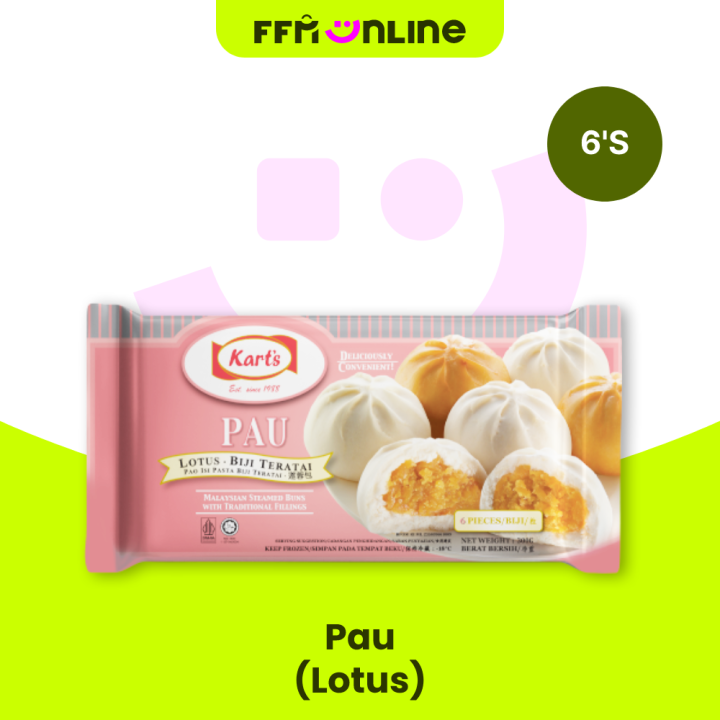 [Klang Valley Only] Kart's Pau Lotus 6's | Lazada