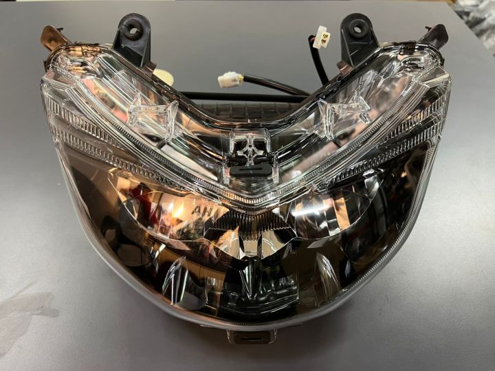 Yamaha N-Max V1/V2 Head Lamp 100% Original HLY Genuine Parts | Lazada