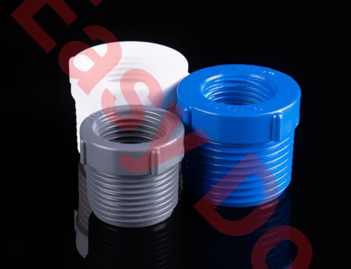 PVC PIPE FITTING POLY REDUCING BUSH 1/2 inch / 3/4 inch / 1 inch | Lazada