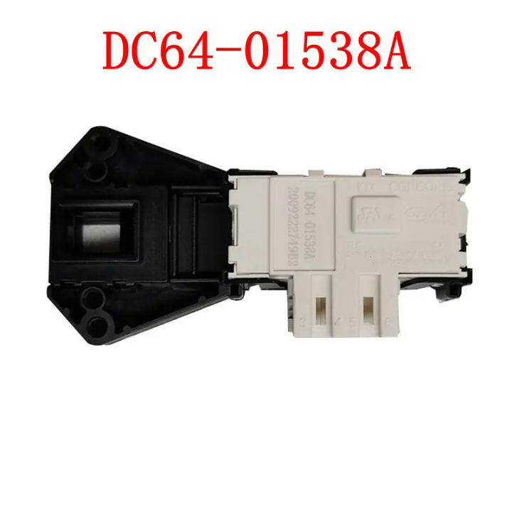 สำหรับ เครื่องซักผ้าประตูล็อคอิเล็กทรอนิกส์ Delay Switch ZV-446L5 DC64 ...