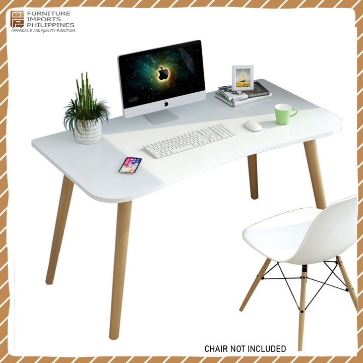 COMPUTER STUDY DESK/ WORKING DESK SCANDINAVIAN DESIGN | Lazada PH