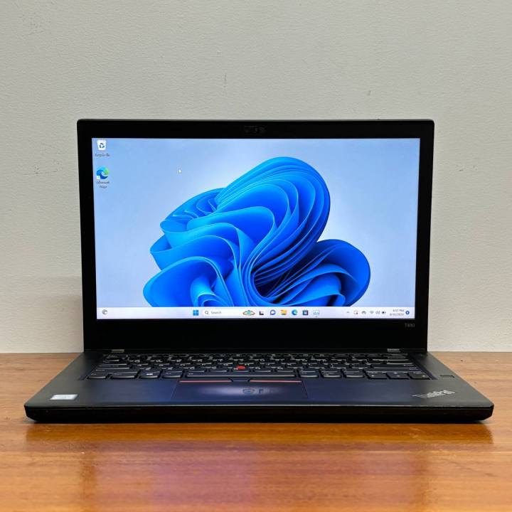 Laptop Lenovo ThinkPad T480 ( Intel Core i5 8th Gen / 8GB Ram DDR4 ...