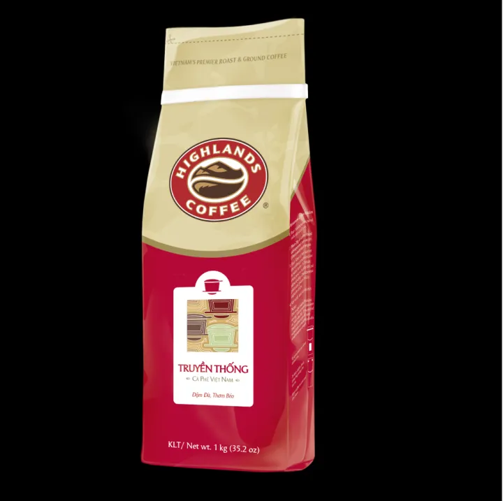 Traditional Highlands coffee 1kg | Lazada PH