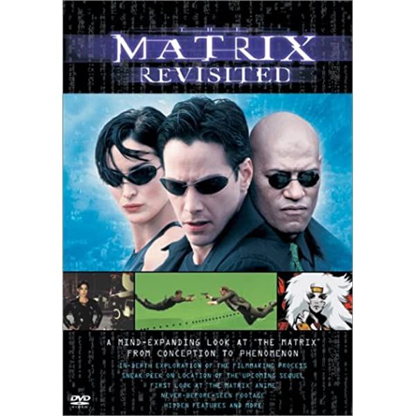 Matrix Revisited DVD | Lazada PH