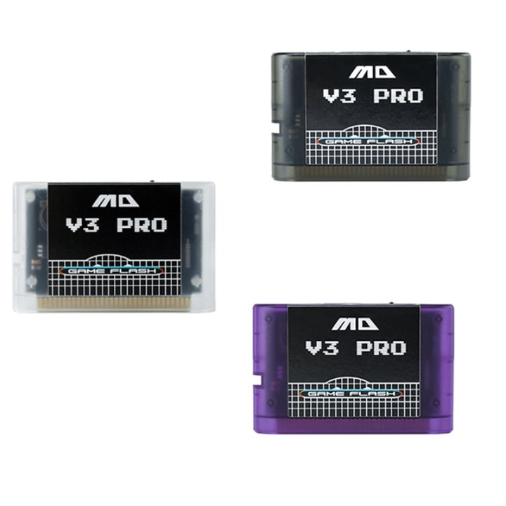 -New Upgraded for V3 Flash Card 3000-In-1 Game Card V3 PRO Flash Card ...