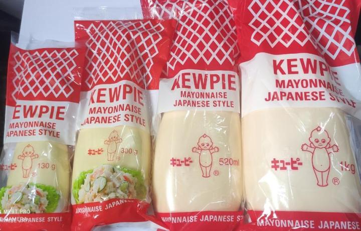 Kewpie Mayonnaise Japanese Style 130grams / 300 grams / 500 grams / 1 ...