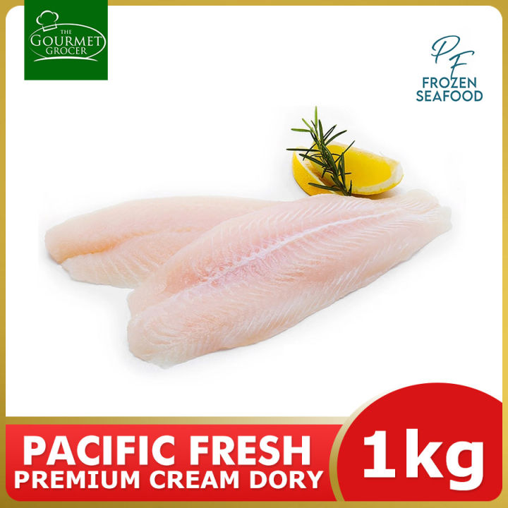 Pacific Fresh Premium Cream Dory 1kg | Lazada PH