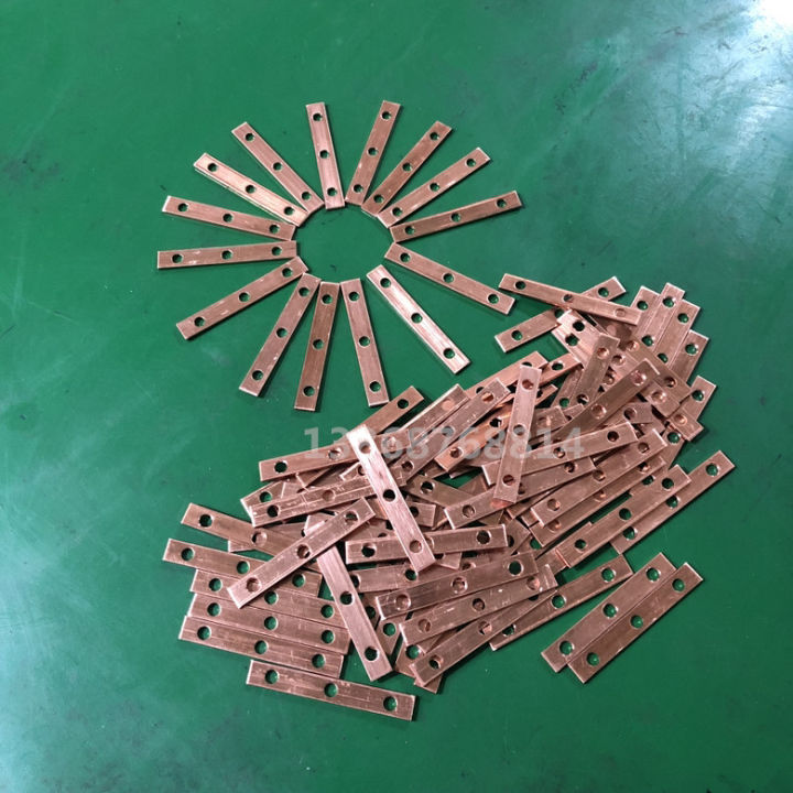 T2 copper busbar confluence copper busbar equipotential grounding ...