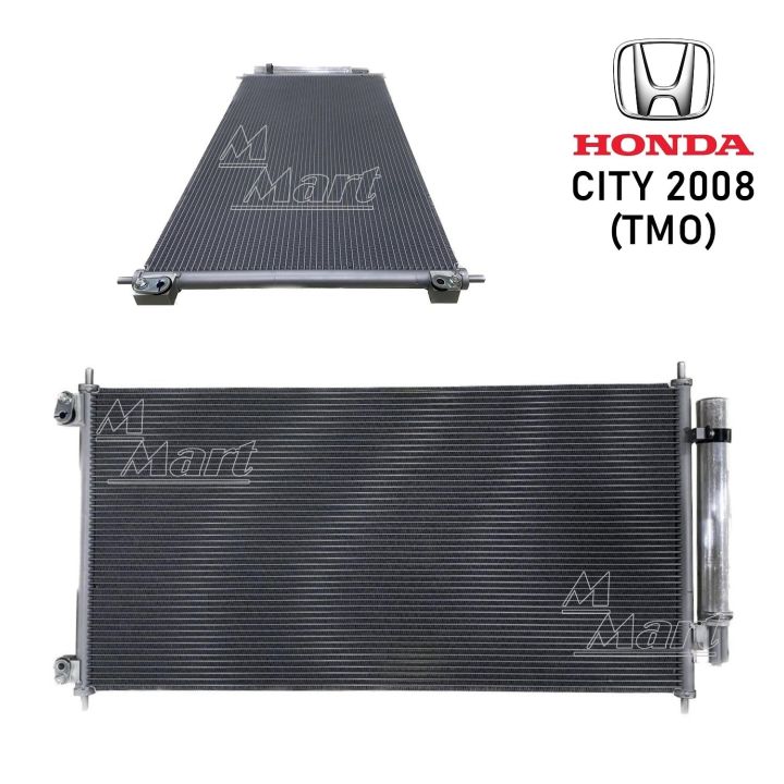 Honda City 2008-2013 (TMO) Air Cond Condenser | Lazada