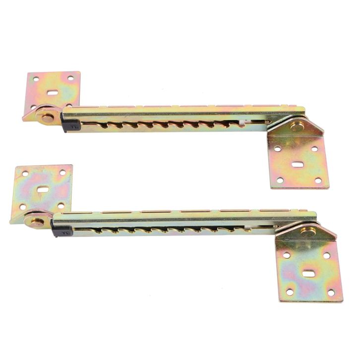 1 Pair Angle Lifting Rod Desk 10 Gear Adjusting Hinge Angle Hinge WITH ...
