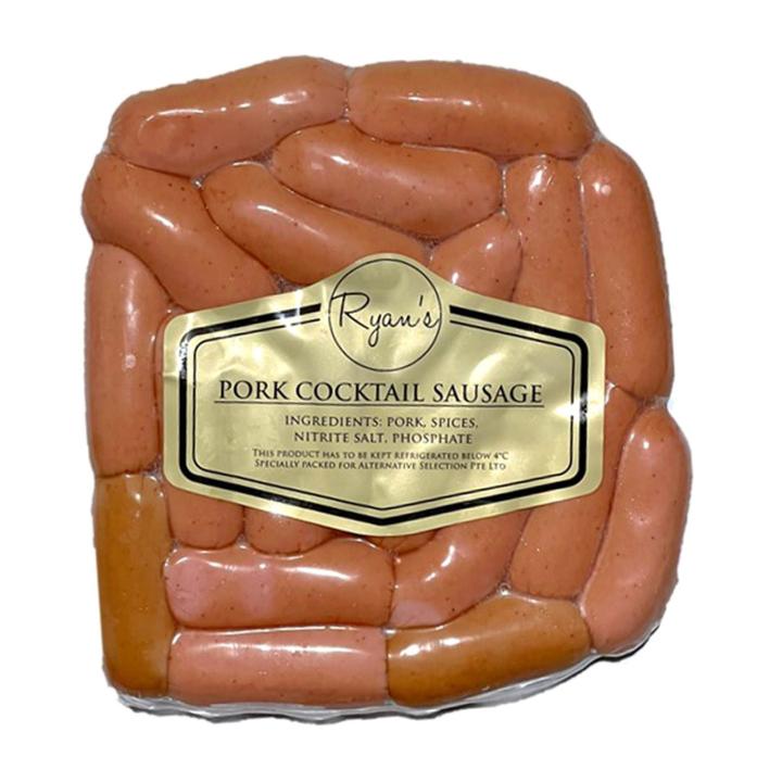 Ryan's Pork Cocktail (Twin Pack) (2x 250G) | Lazada Singapore
