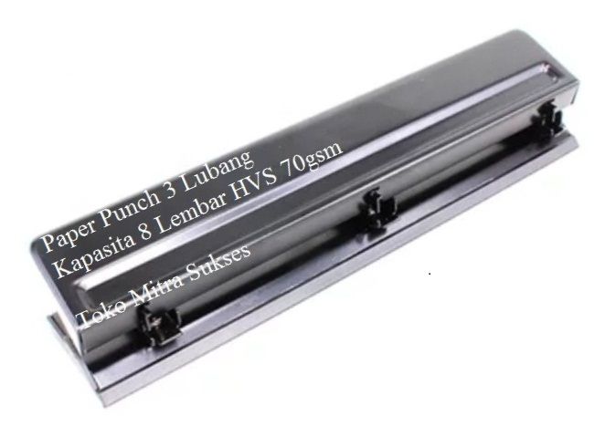 Alat Pelubang Kertas Paper Punch 3 Hole | Lazada Indonesia