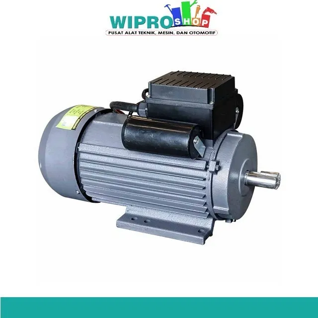 Wipro Electromotor 1 Phase FLASH-250C (1/4HP 2P) FLASH-750C (3/4HP 2P ...