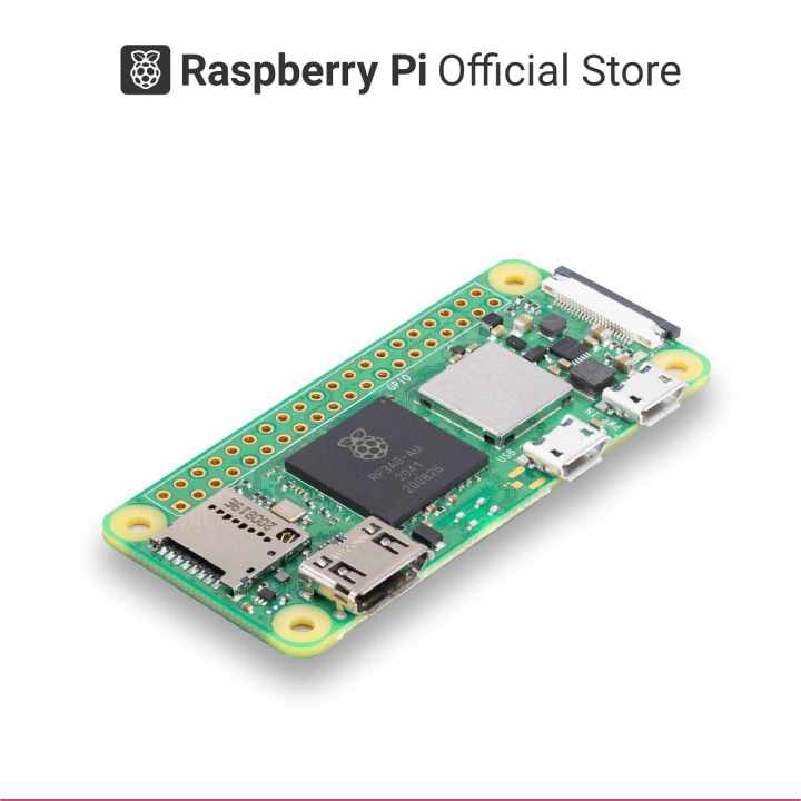 Raspberry Pi Zero 2 W | Lazada PH