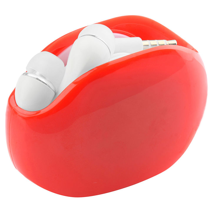 Geekria in-Ear Headset Smart Storage Box/Headphone Cable Storage ...