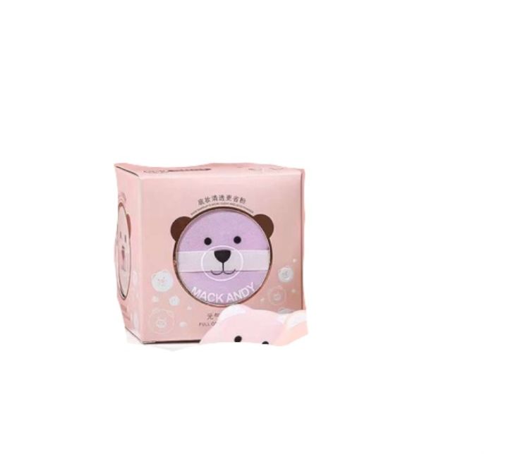 พัฟ ฟองน้ำ Mack Andy Small Animal Powder Puff | Lazada.co.th