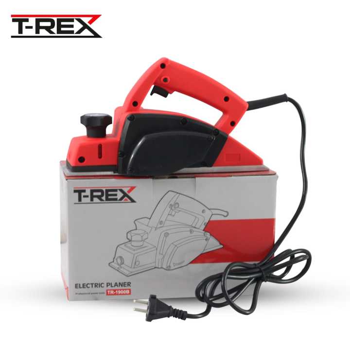 TREX Mesin Serut Kayu Elektrik / Electric Wood Planer Machine - Mesin ...