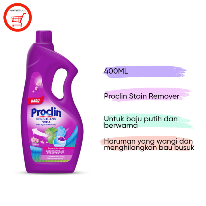 PROCLIN STAIN REMOVER | Lazada