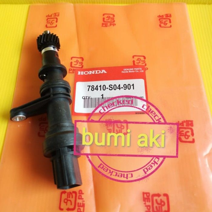 SENSOR SPIDOMETER KILOMETER SPEEDOMETER HONDA CIVIC FERIO MANUAL MT ...