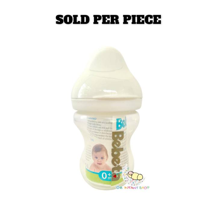 Bebeta 3oz Feeding Bottle for Newborn Baby | Infant Bottle | Lazada PH