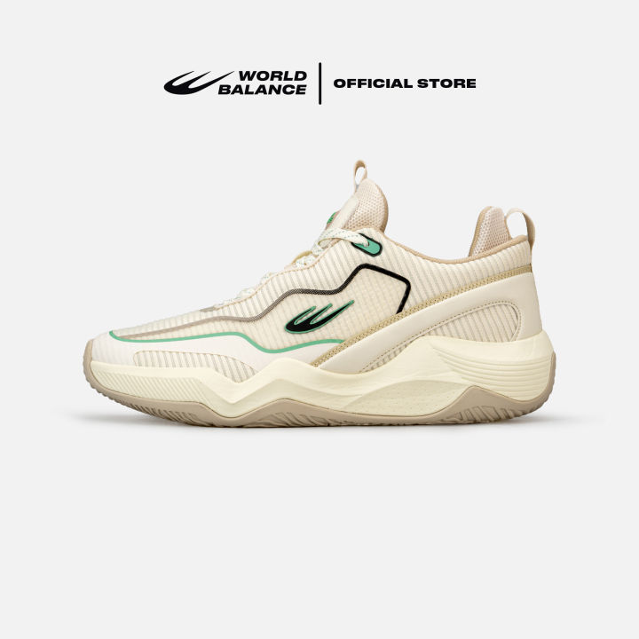 World Balance STEP THROUGH Men's Performance Basketball Shoes | Lazada PH