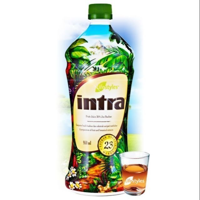 Intra Jus Lifestyle (100% Original) Authorized Dealer (expired 2026 ...