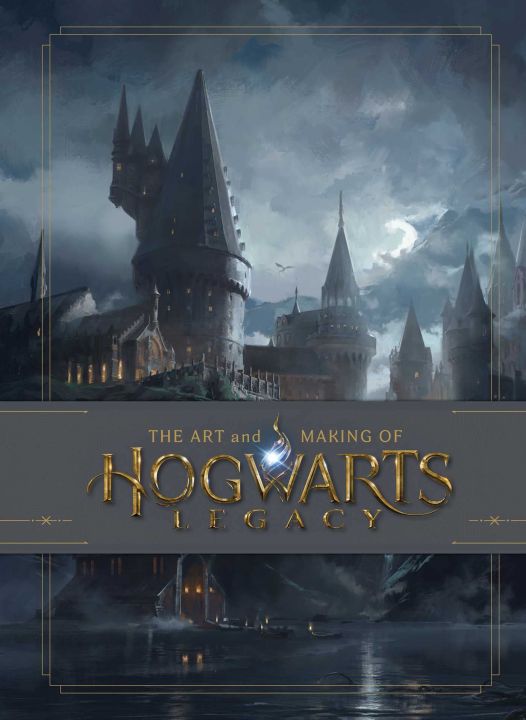 พร้อมส่ง The Art and Making of Hogwarts Legacy: Exploring the Unwritten ...