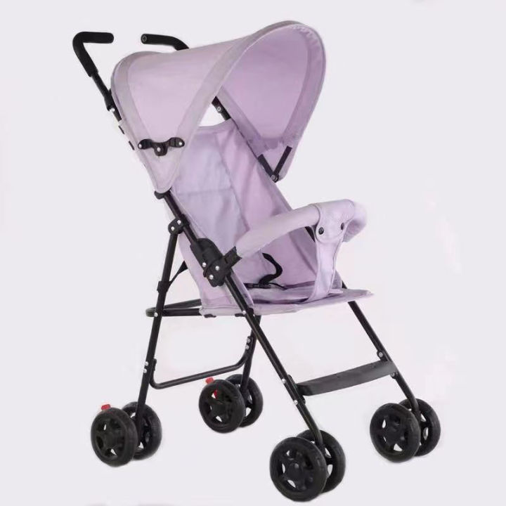 ⭐UncleTom⭐Foldable Stroller For Baby Get On The Plane Lightweight ...