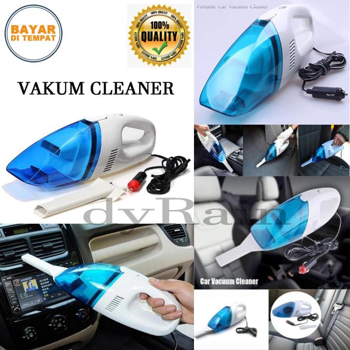 Vacuum Cleaner Portable Car Penghisap Debu Mobil Vakum Handheld Mini ...