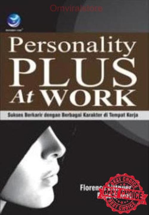 Personality Plus At Work | Lazada Indonesia