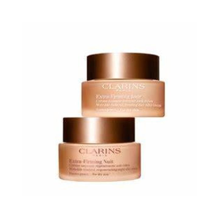 Clarins Brightening Day and Night Cream Set by Hong Kong Direct Mail ...