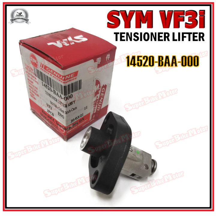 SYM VF3i - 100% Original SYM Tensioner ASSY / Tensioner Lifter - [14520 ...