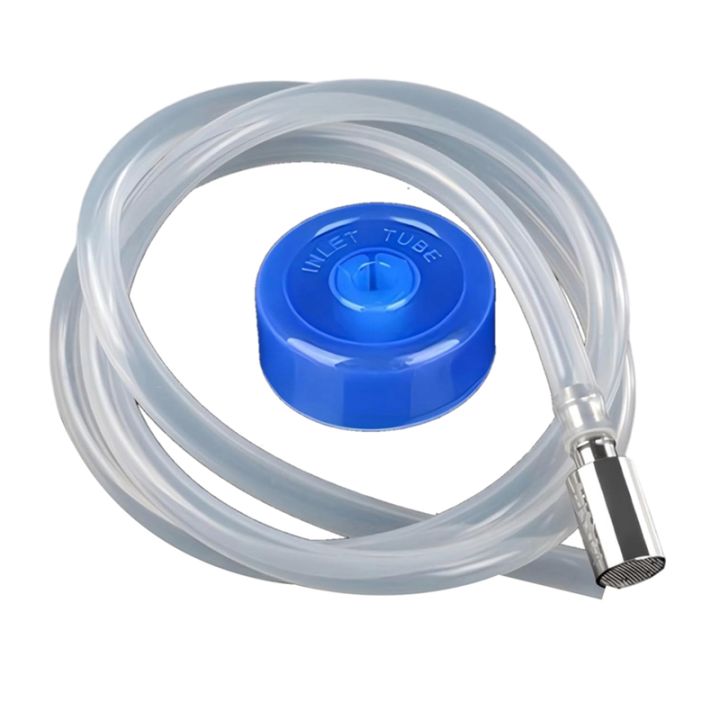 Water Pump Hose and Weight Block Set in Silicone Rubber for 5-Gallon ...