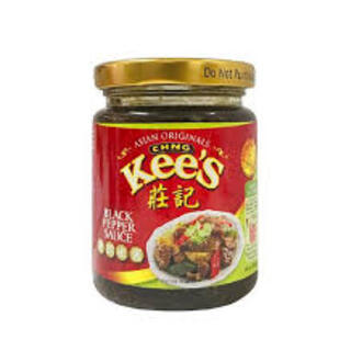 Chng Kee Black Pepper Sauce | Lazada