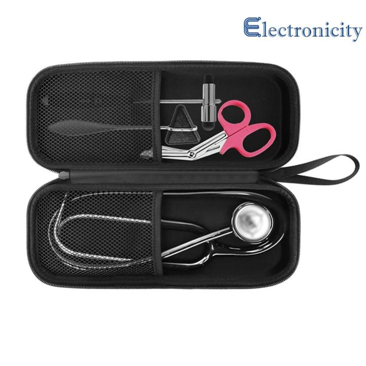 Stethoscope Travel Carrying Case PU Stethoscope Case Stethoscope Travel ...