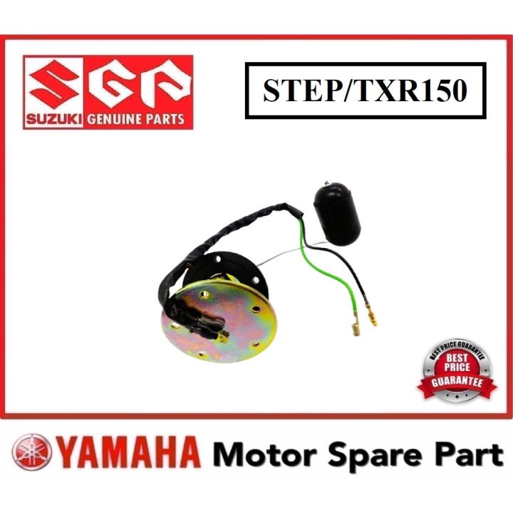 SUZUKI TXR150 STEP TANK FLOAT ASSY 0 TANGKI MINYAK FUEL UNIT PELAMPUNG ...