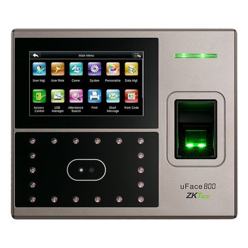 ZKTeco UFACE Series Facial Multi-biometric Time & Attendance And Access ... ZKTeco UFACE Series Facial Multi-biometric Time & Attendance And Access ...