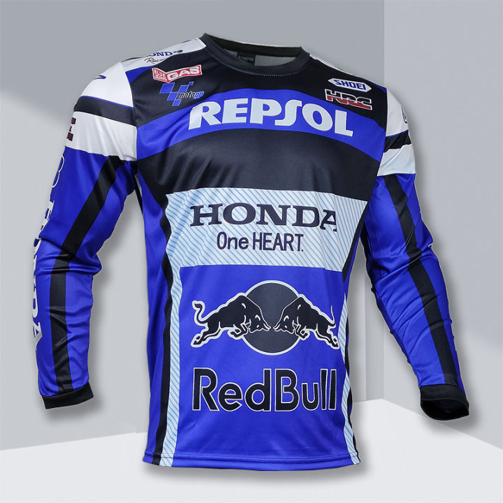 motor cycling jersey for men jacket long sleeve for motorcycle rider bike suit rider 27114 ...