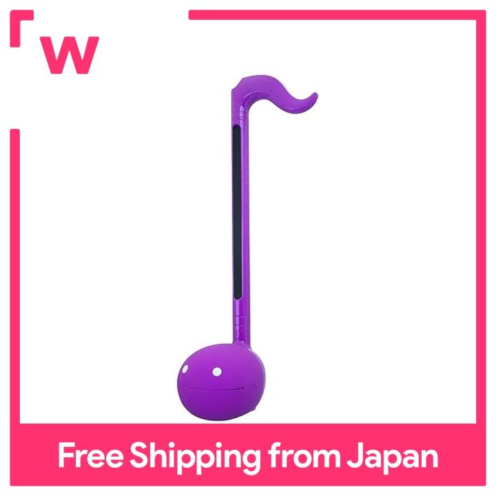 Otamatone Deluxe Colors Purple | Lazada Singapore