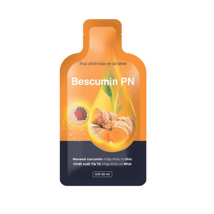 Gói Uống BESCUMIN Hỗ Trợ Giảm Ợ Hơi, Ợ Chua, Viêm Loét Dạ Dày Tá Tràng ...