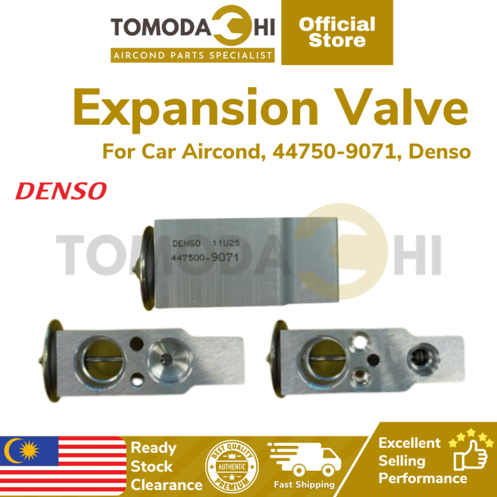 Car Aircond Expansion Valve, Proton/ Perodua/ Toyota/ Honda (447500 ...