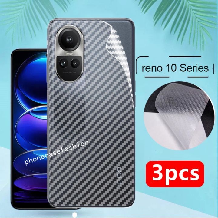 Matte Back Film For oppo reno 10 pro Plus + reno10 reno10pro 10pro+ 5G ...
